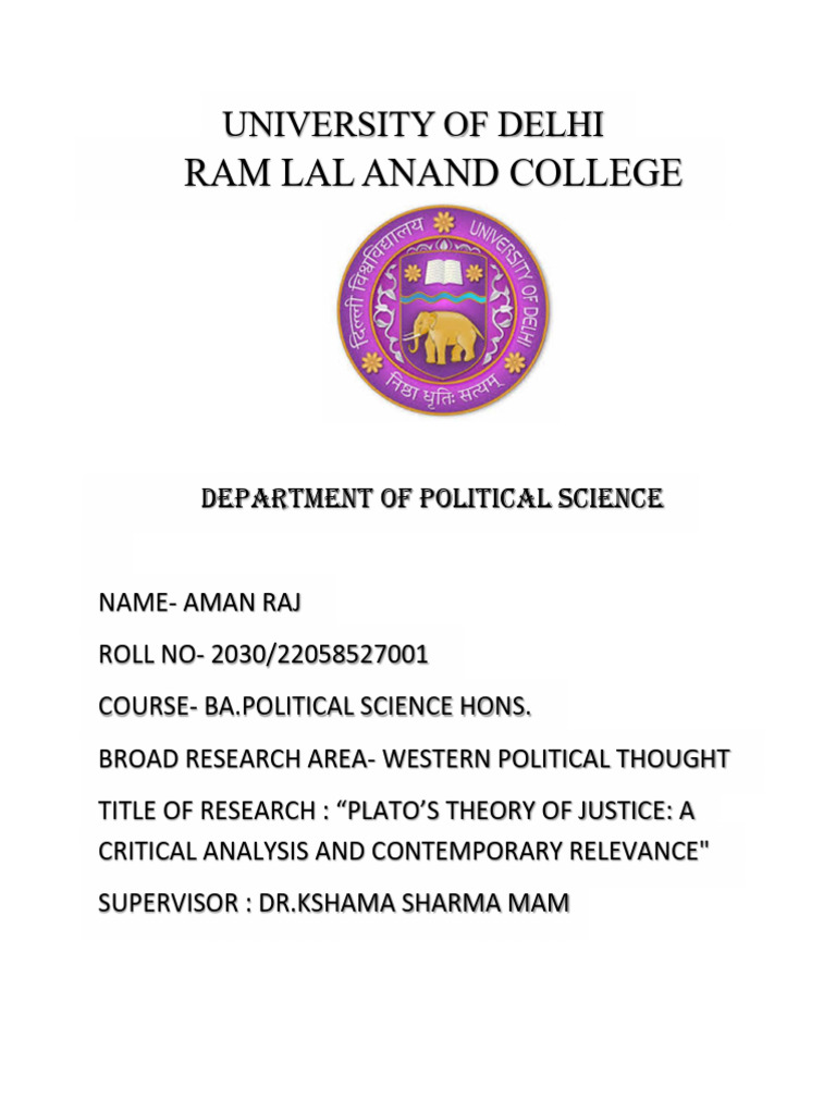 Aman Cover Page | PDF