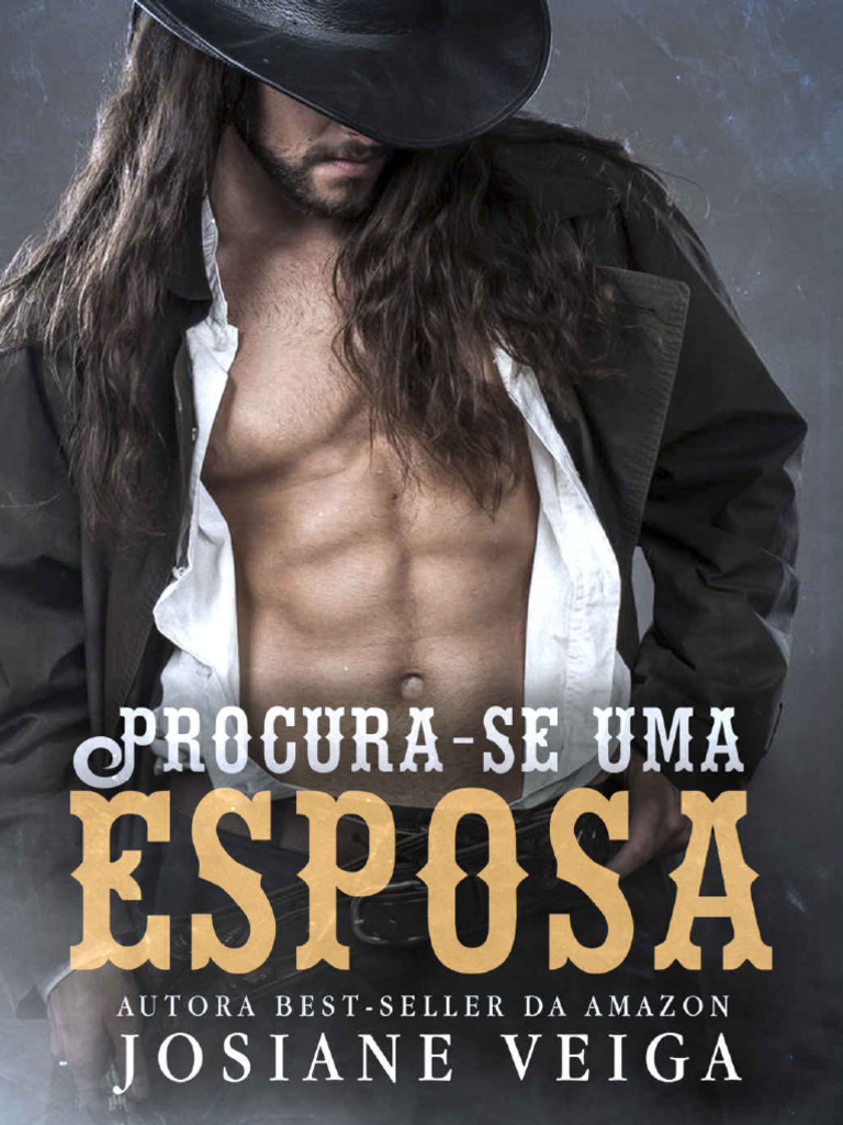 Procura-se Uma Esposa (Josi_ (Z-Library) | PDF | Amor | Tempo