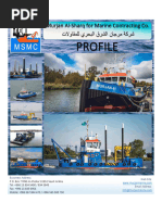 Zamil Offshore Services Overview 2025 | PDF | Ships | Shipbuilding