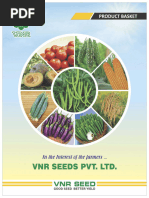 TNAU New Crop Varieties 2024 Guide | PDF | Rice | Agriculture