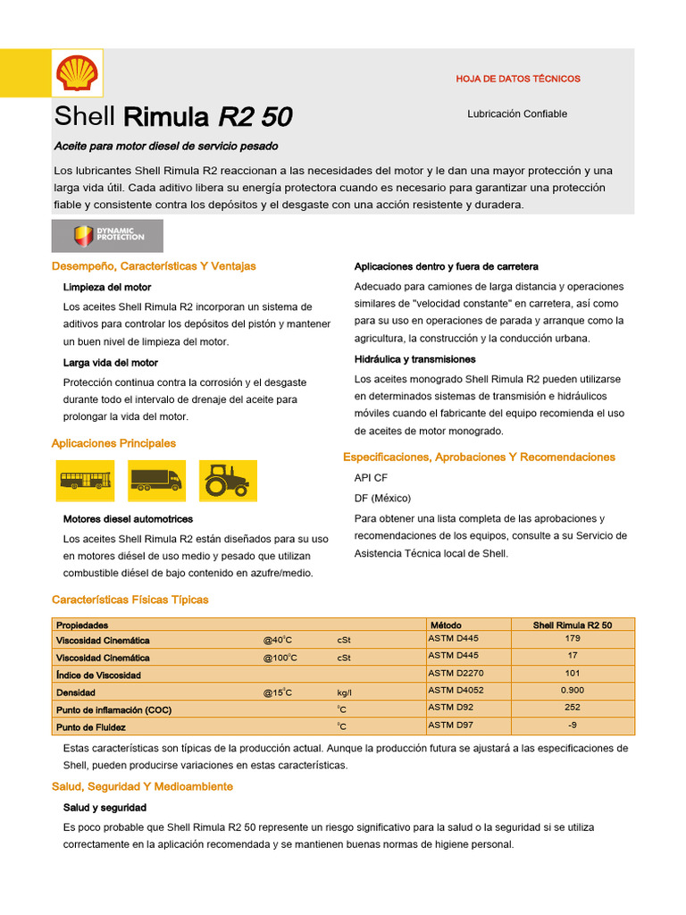 Aceite Cat Sae 50 de Transmision | PDF | Lubricante