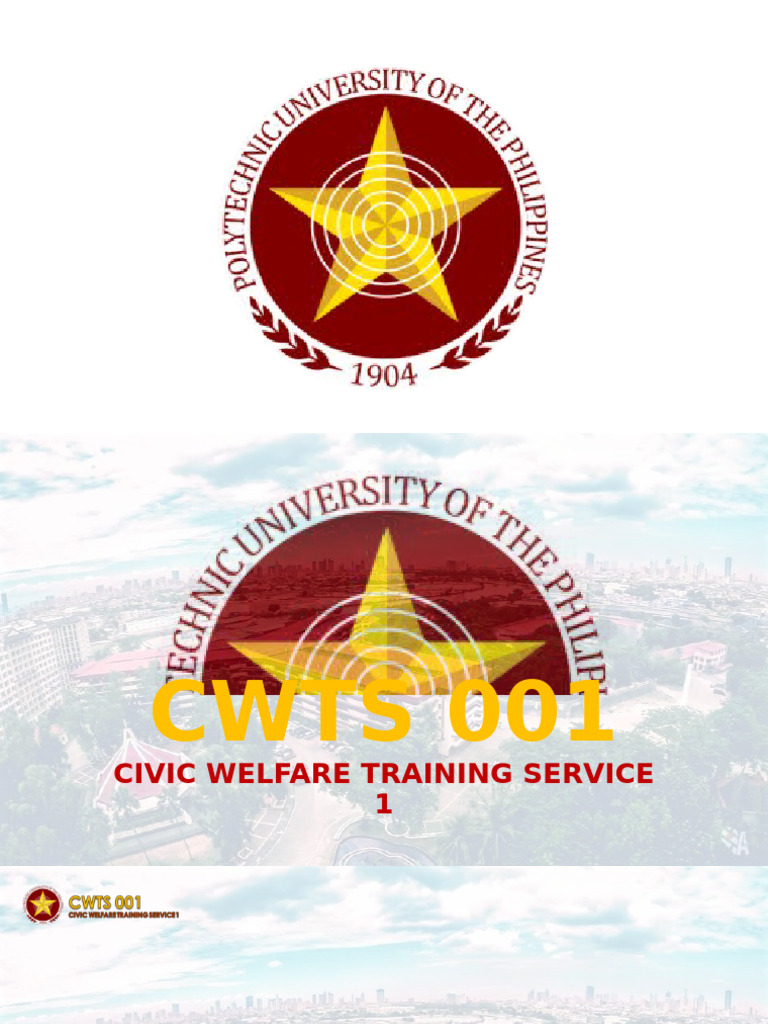 Module 1 Introduction To NSTP | PDF | Non Governmental Organization ...