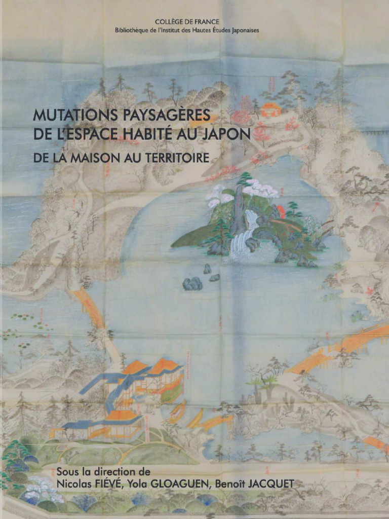 Mutations Paysageres de Lespace Habite A | PDF