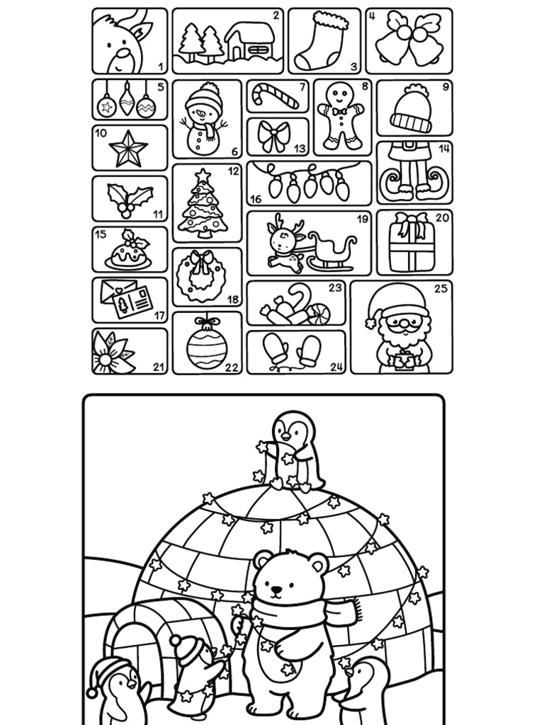 Free Christmas | PDF