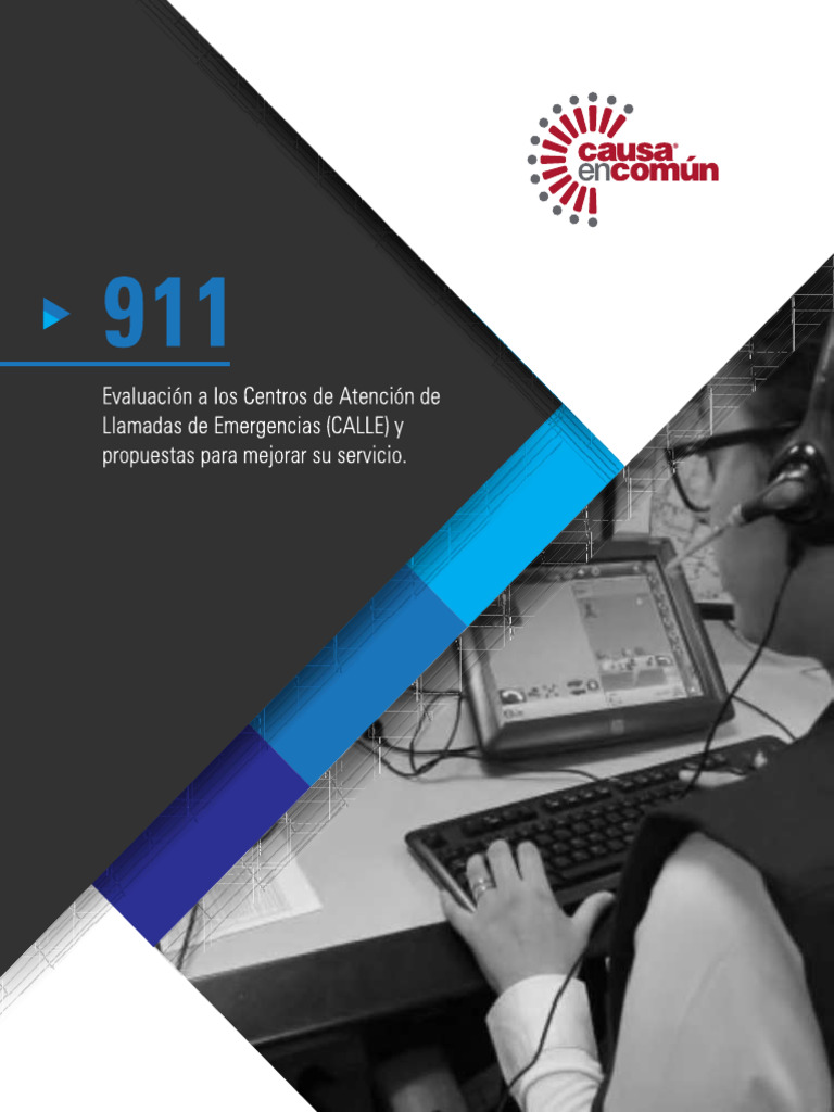 911 Causa en Comun | PDF