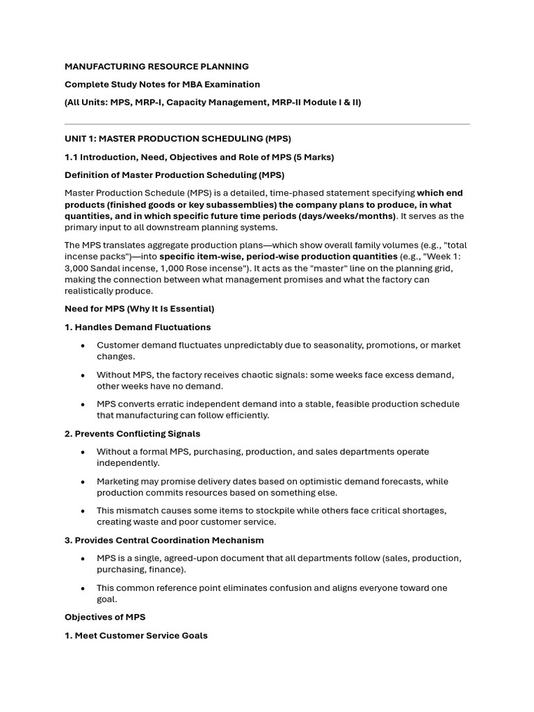 Manufacturing Resource Planning | PDF | Inventory | Textiles