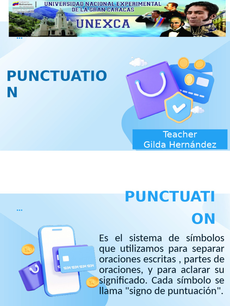 Punctuation | PDF | Punctuation | Symbols