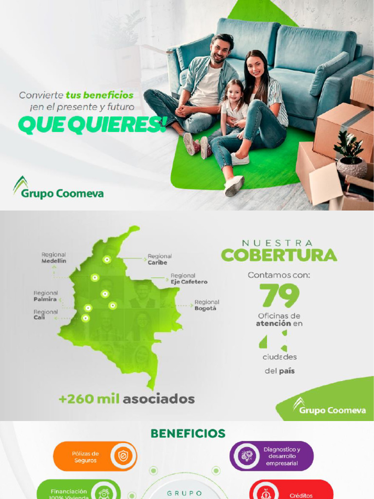 Beneficios coomeva (1) | PDF