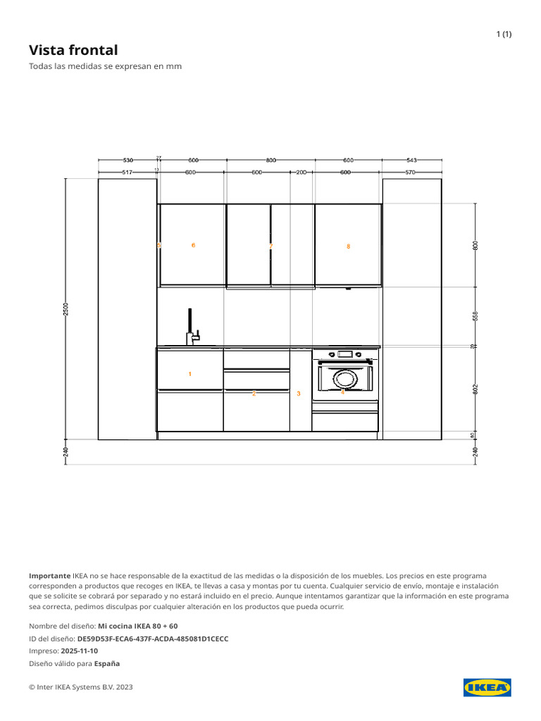 IKEA Kitchen Planner | PDF