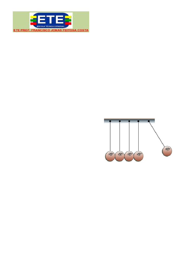 At Impulso e Quantidade de Movimento 2025 | PDF | Iniciativa/Conjuntura | Massa