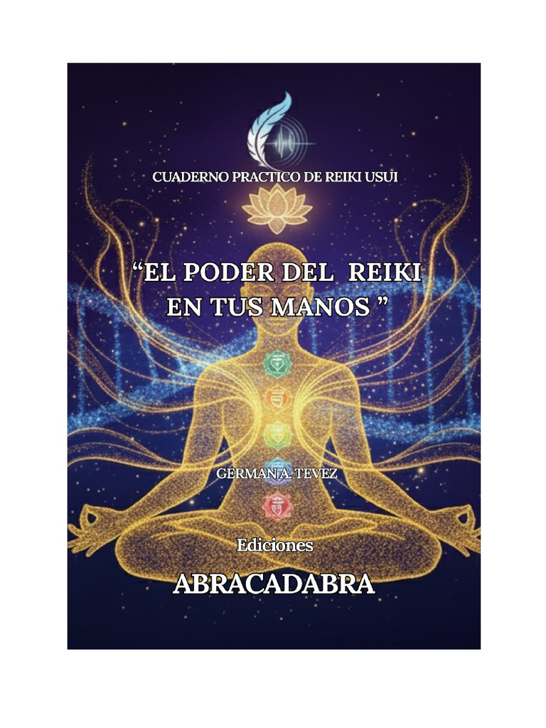 _el Poder Del Reiki en Tus Manos | PDF | Reiki | Mikao Usui