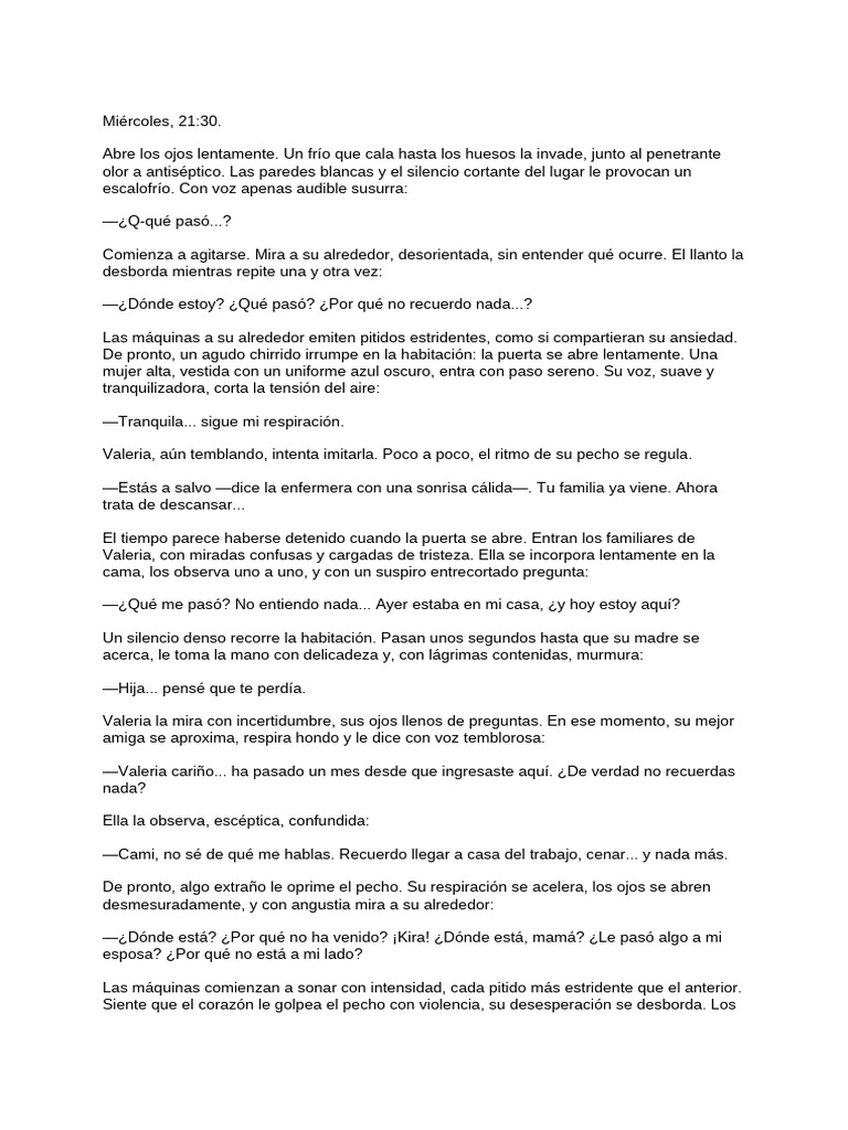 Valeria | PDF | Las emociones