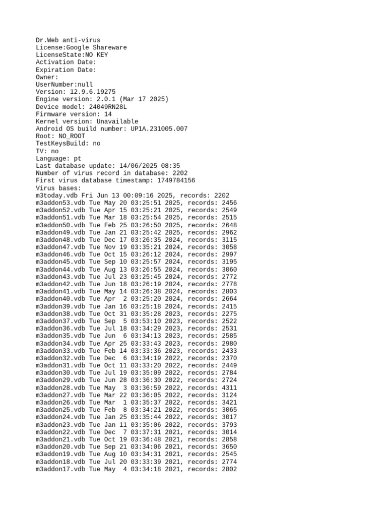 DrWeb Crash (3) | PDF | Computer Architecture | Computer Engineering