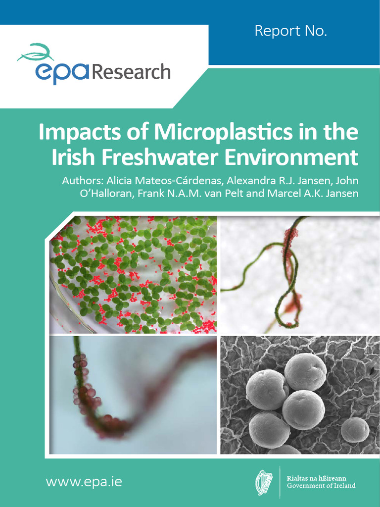 Research Report 377 | PDF | Plastic | United States Environmental ...