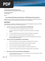 POS Machine Cancellation Process BIR | PDF | Payments