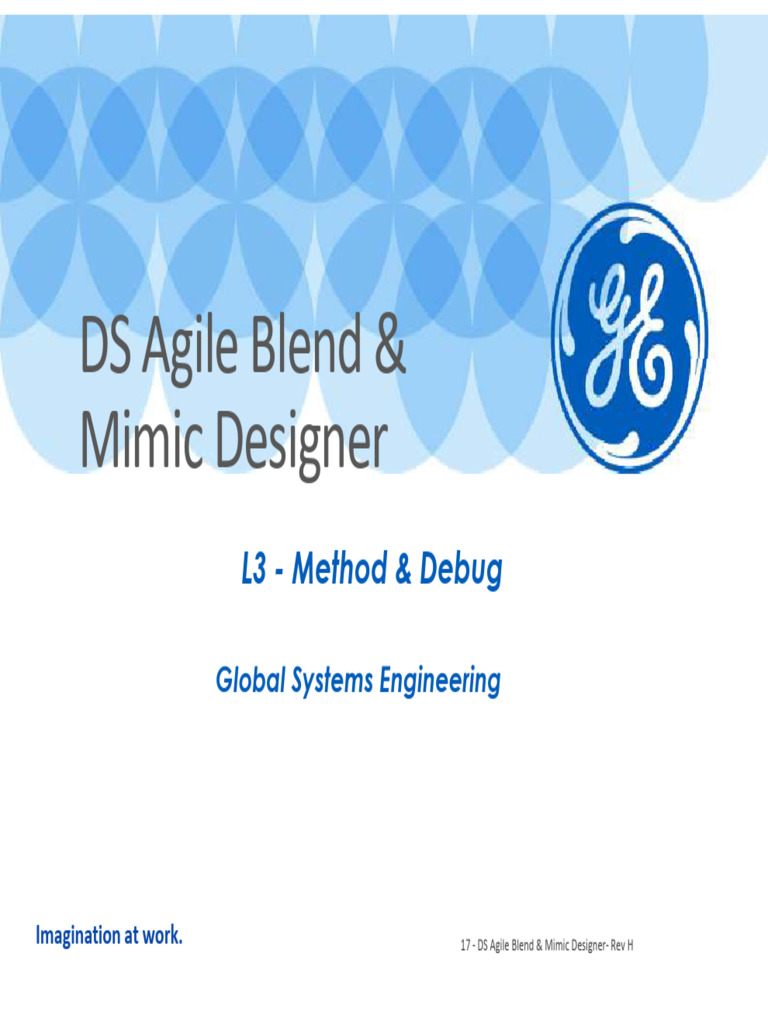 Blend & Mimic Designer Debug Guide | PDF | Utility Software | Software ...