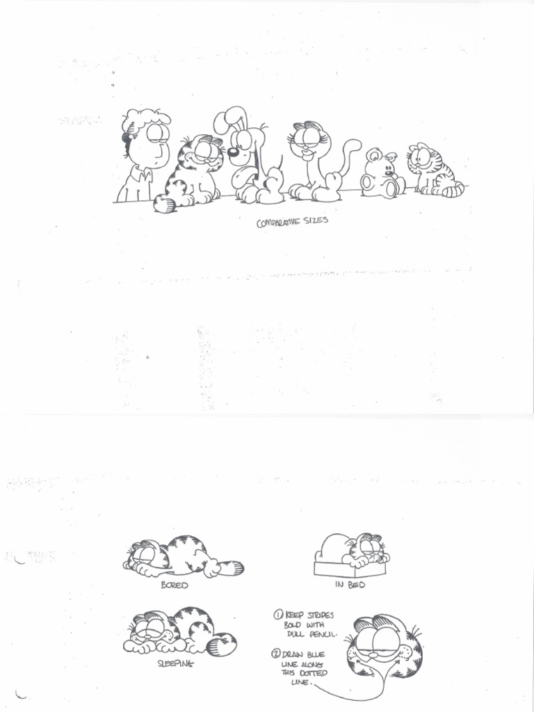 Garfield | PDF