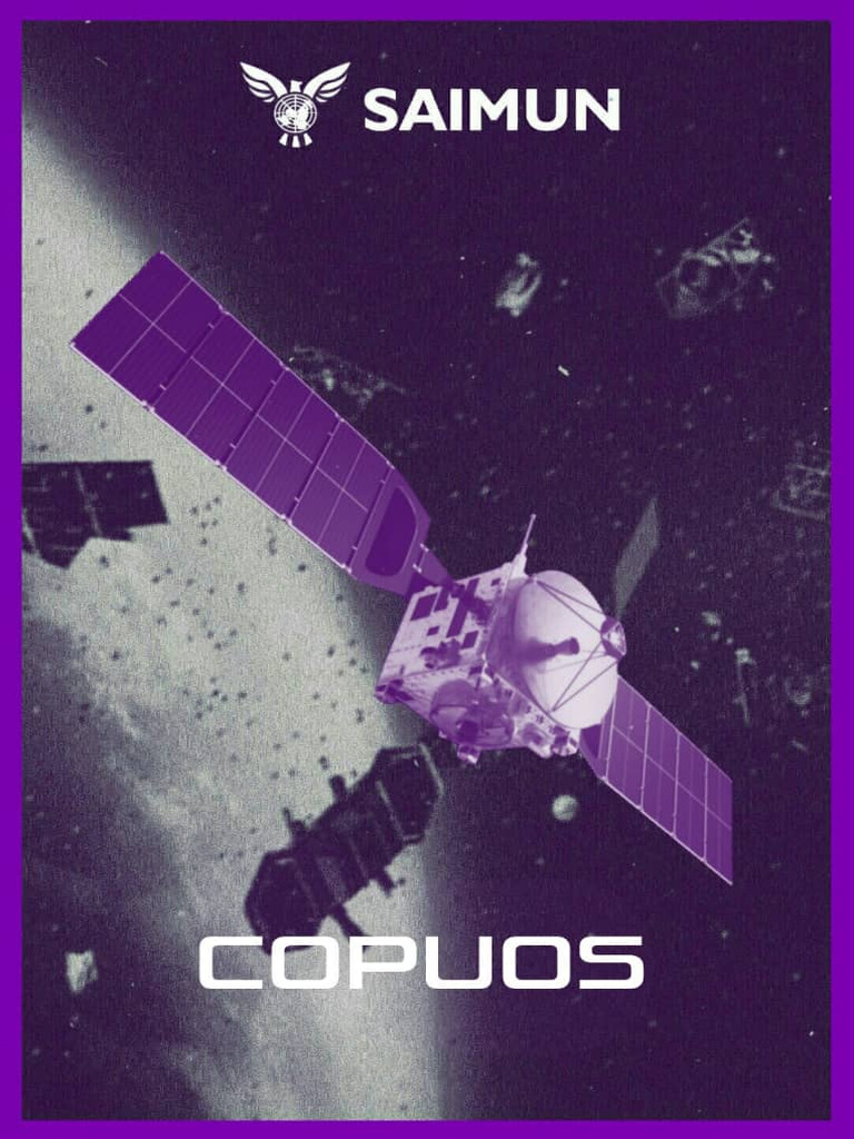 Manual Copuos | Saimun 2023 | PDF | Exploración espacial | Satélite