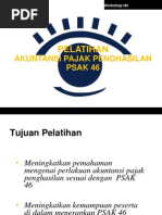 Draf Eksposur PSAK 118 2024 | PDF