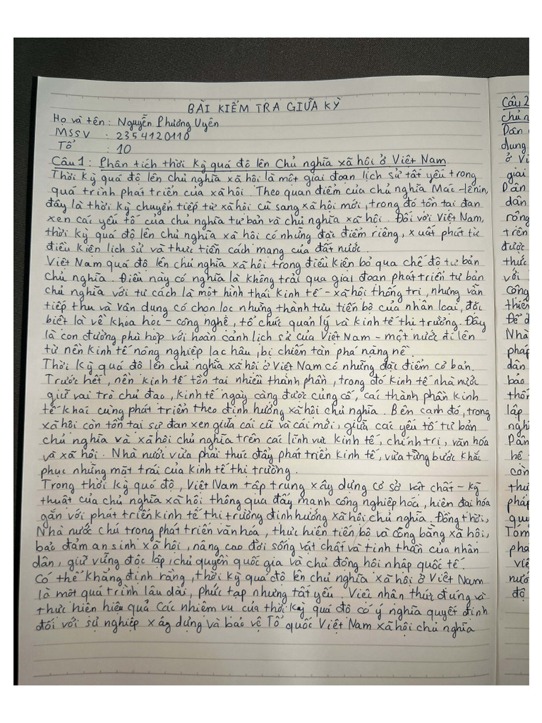 2354120110 - Nguye%CC%82%CC%83n Phu%CC%9Bo%CC%9Bng Uye%CC%82n - KTGK | PDF