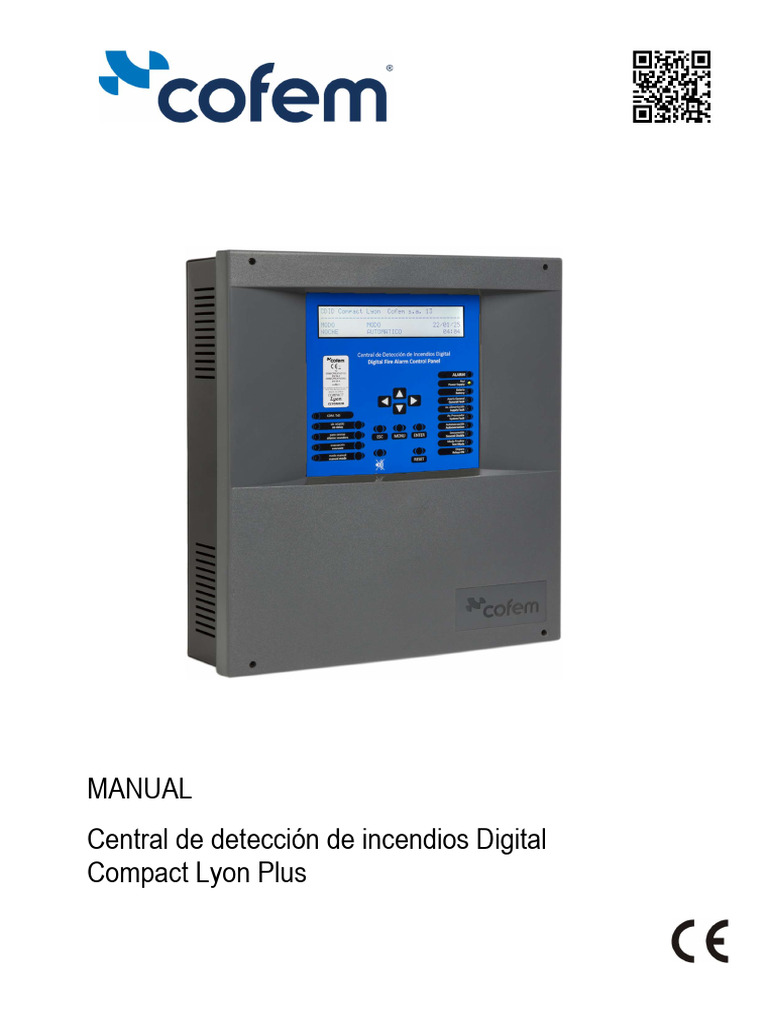 COMPACT-LYON_MANUAL | PDF | Diodo emisor de luz | Sensor