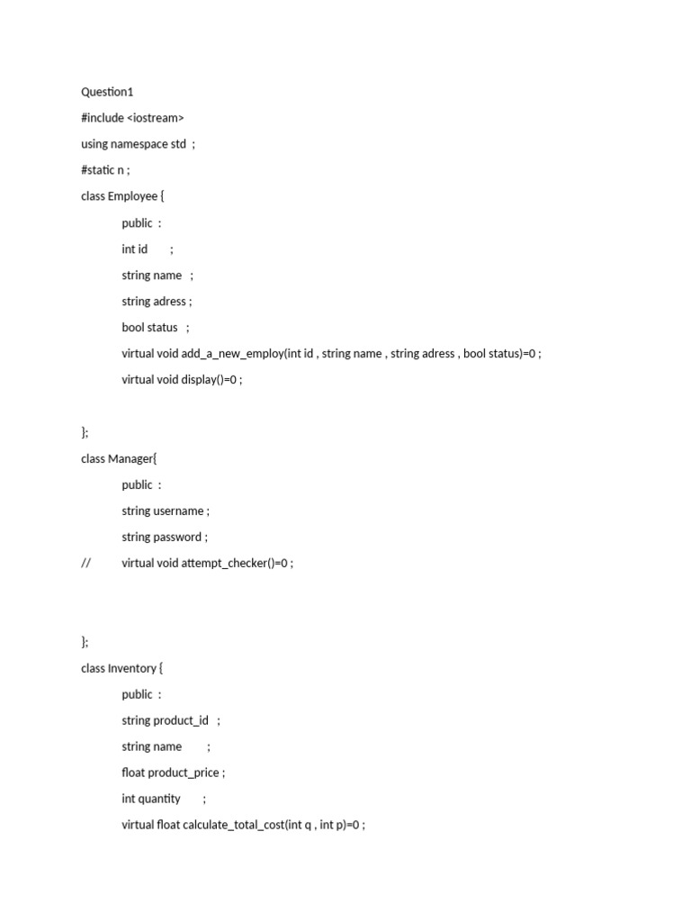 lab12 | PDF | Computer Programming | Software Engineering