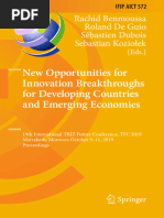 ICTAZ Membership and Fee Updates | PDF