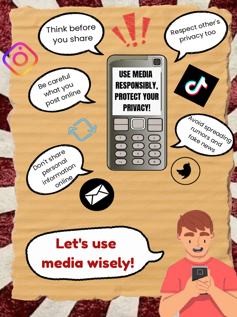 Use Media Responsibly, Protect Your Privacy_20260111_094817_0000 | PDF