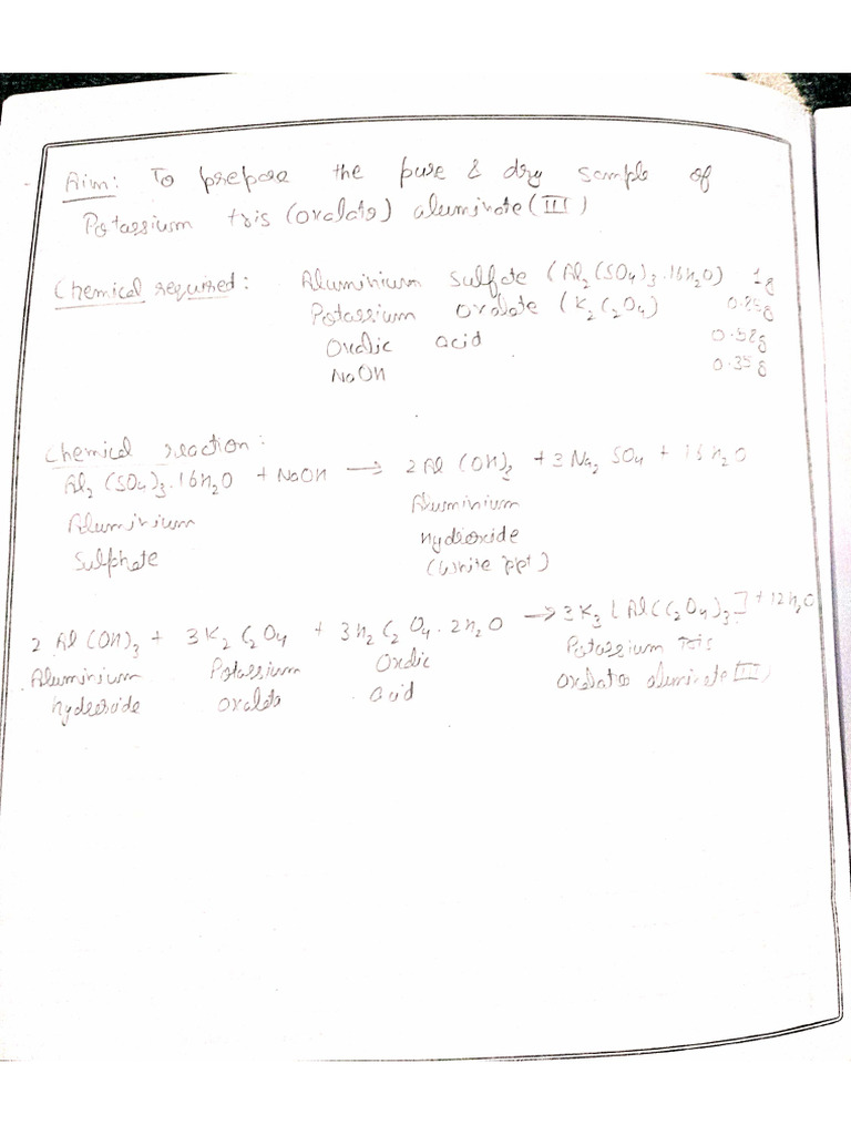 Practical File 1 | PDF