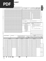 EXAVER 1- Sample Test ÔÇô Exam Booklet Paper One y Paper Two | PDF ...