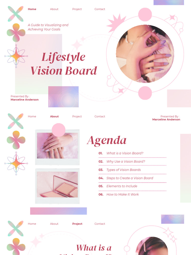 White Minimalist Simple Catalog Skincare Product Presentation (1) | PDF