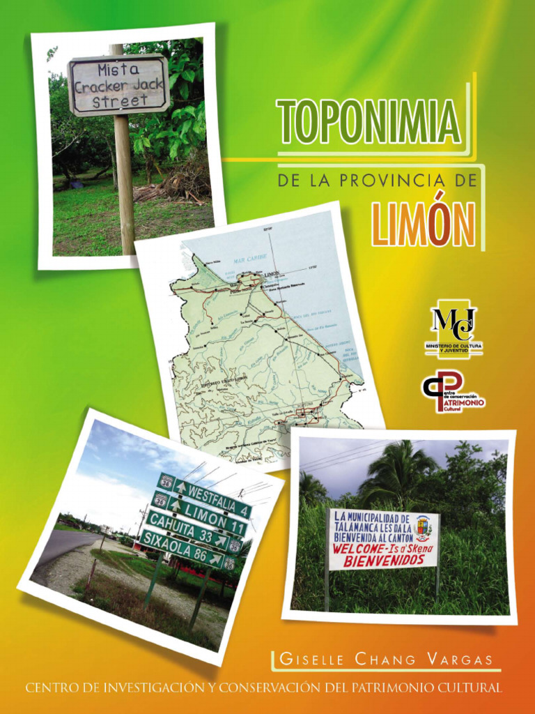 DOC-20171109-WA0002 | PDF | Costa Rica | Geografía