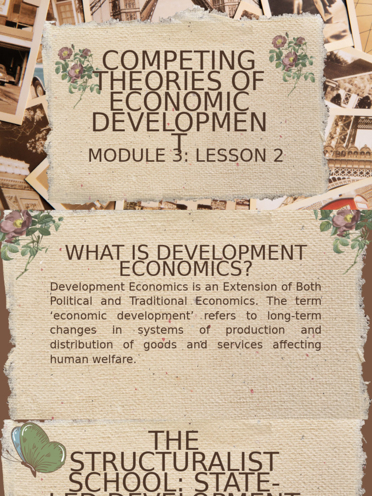 Brown Aesthetic Group Project Presentation | PDF | Neo Marxism | Economics