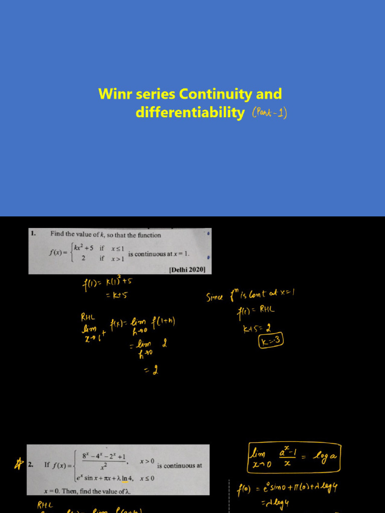 Maths important questions | PDF