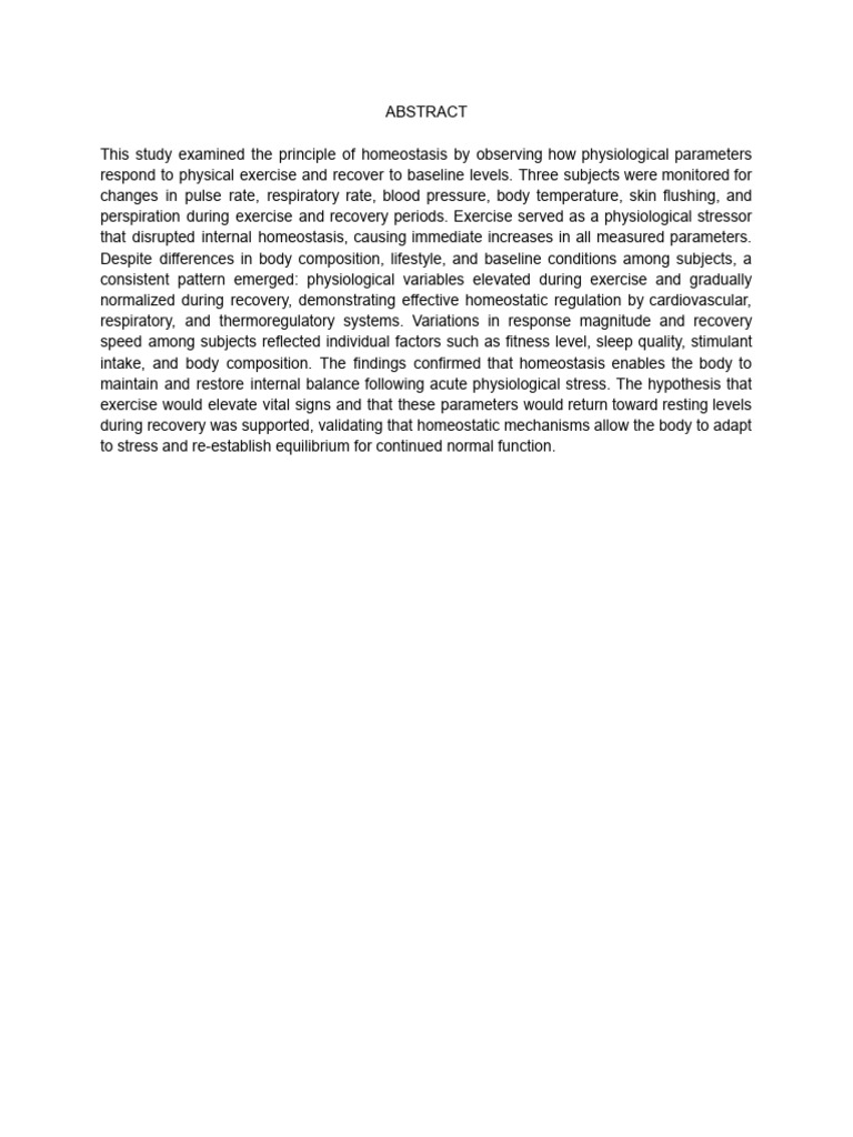 Abstract Lab 1. GRP 1 | PDF