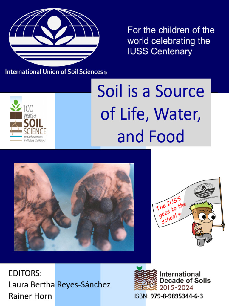 SOIL a Source of Life, Water and Food | PDF