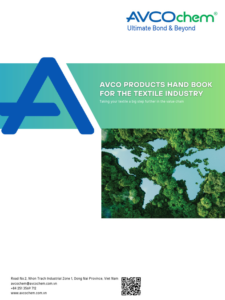 Textile Sizing and Treatment Solutions | PDF