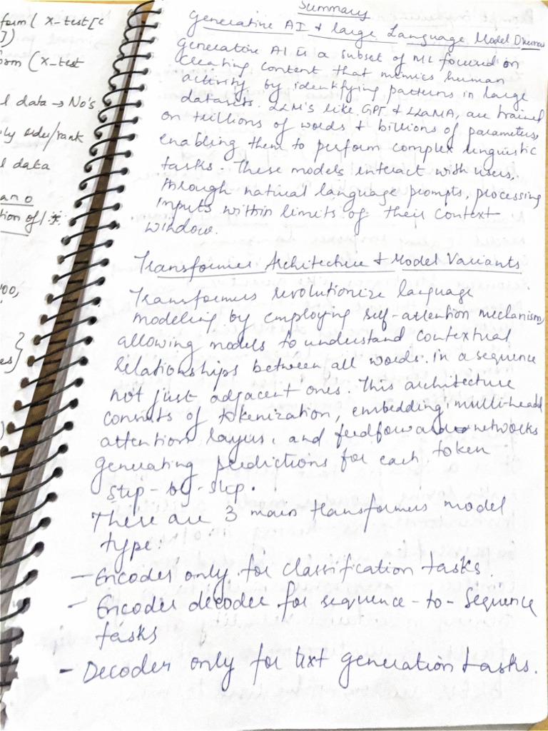 ML Summary -0003 | PDF