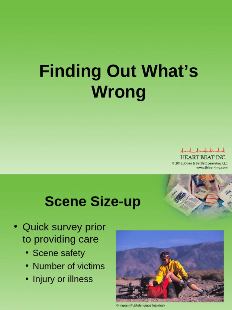 CH03 Finding Out Whats Wrong | PDF
