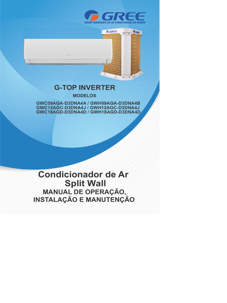 Manual Tec Split Green | PDF