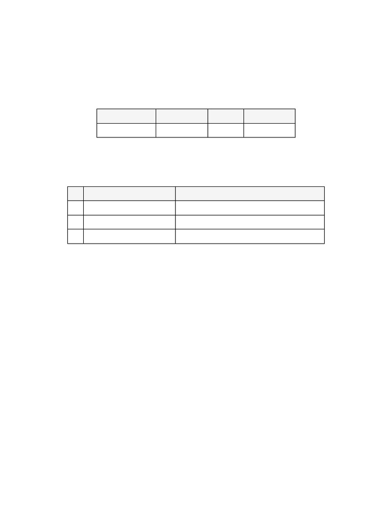 Printed Hospital Slip Chickenpox SAMPLE | PDF