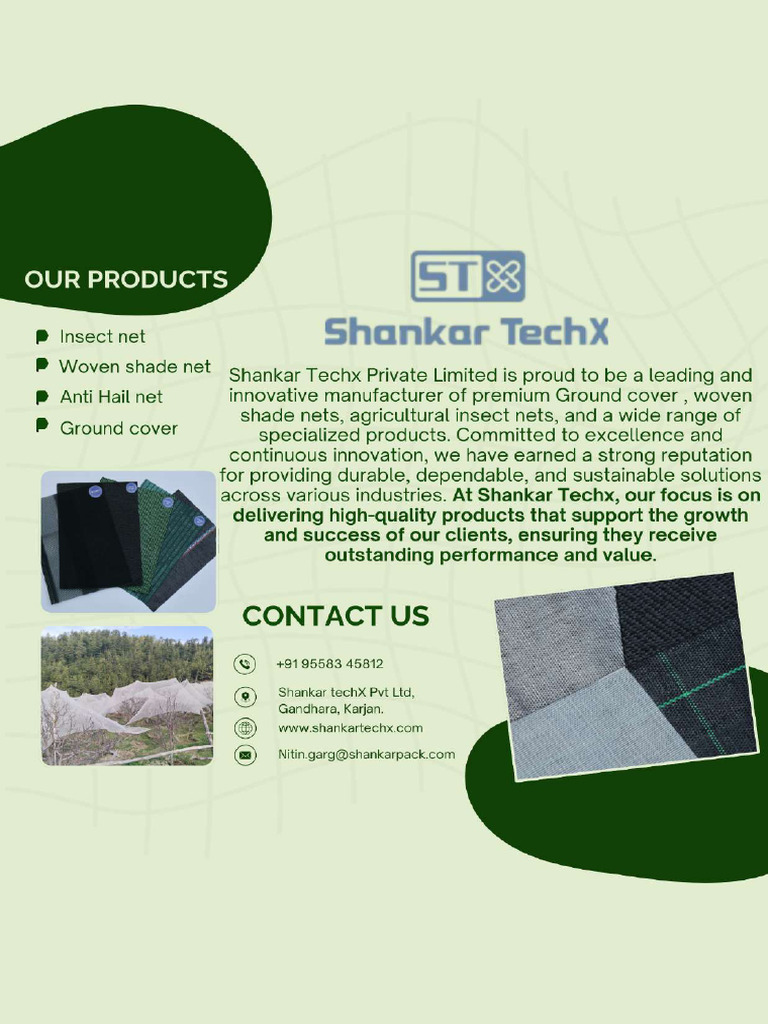 Product Brochure | PDF