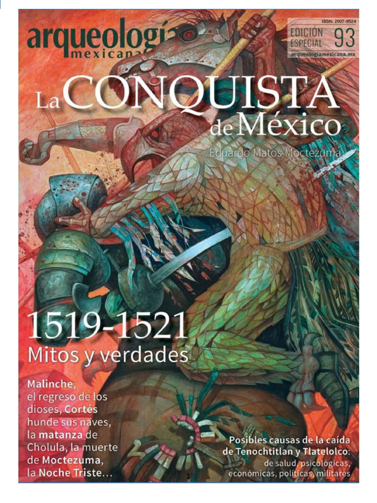 9 Tomo 2 2025 Versi-n Final 3 | PDF | Hernán Cortés | azteca