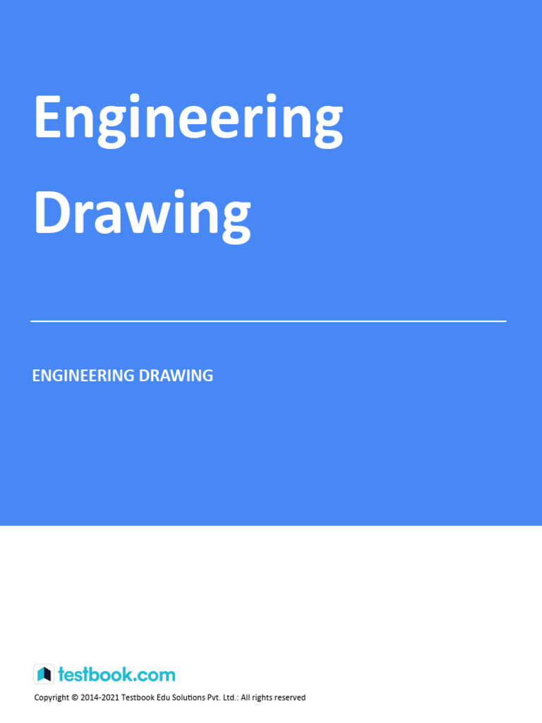 Engineering Drawing - Study Notes | PDF | Ellipse | Euclidean Geometry