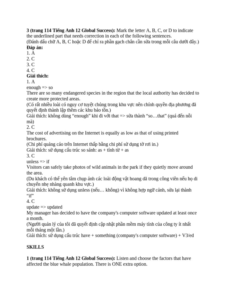 Unit 9 | PDF