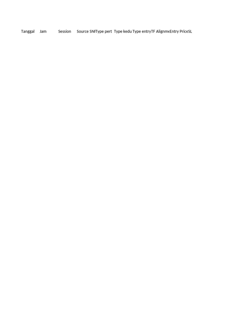 Backtest Template | PDF