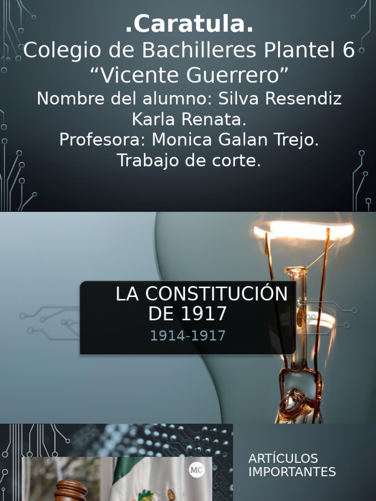 Silva Resendiz Karla 413 Trab Corte. | PDF | Ciencias Políticas | Gobierno