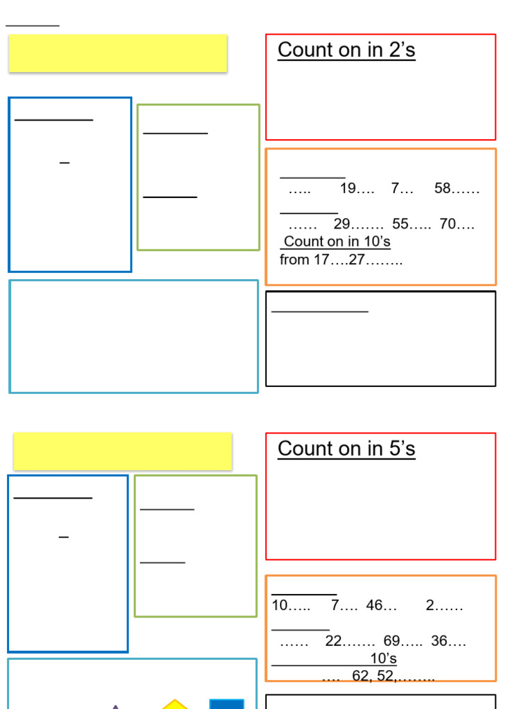 Mental Maths Spring 1.221919652 | PDF