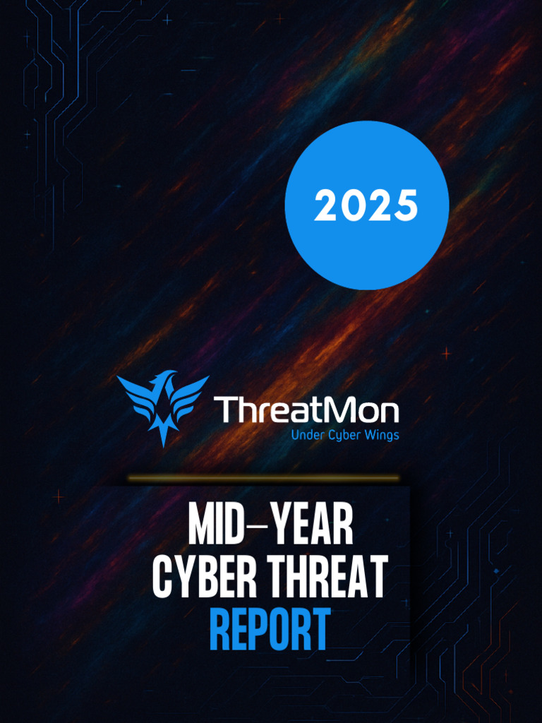 2025 - Mid-Year Global Threat Outlook | PDF