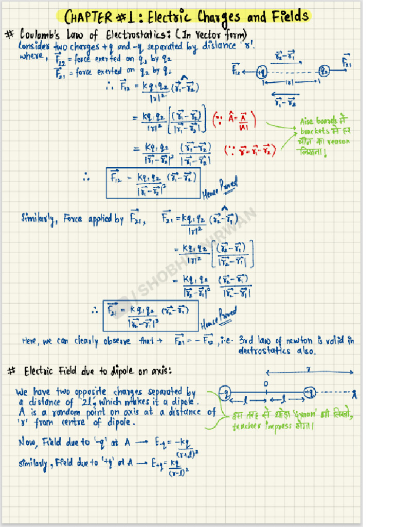 Complete Physics Derivation. | PDF